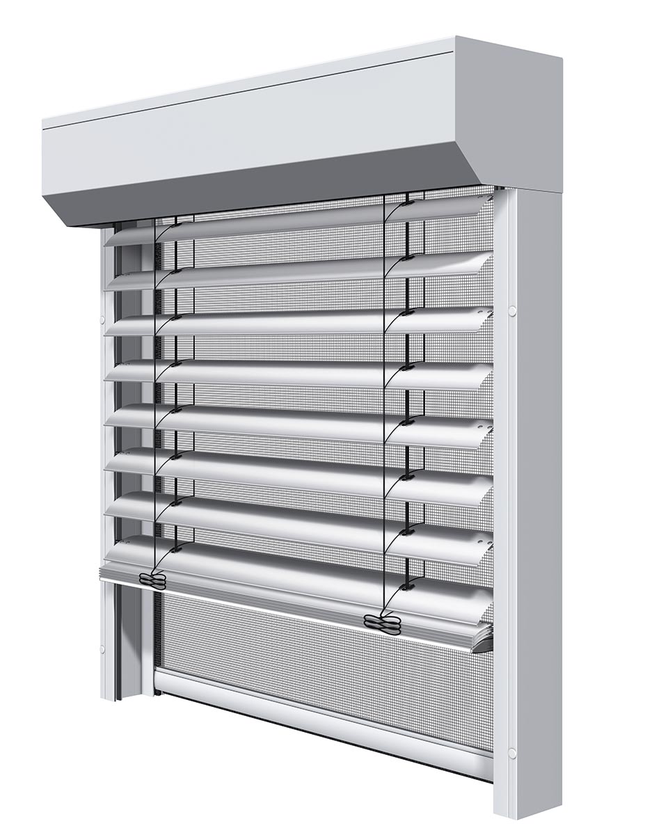 Raffstoren | Rollo-Heinze GmbH, Gundelsheim