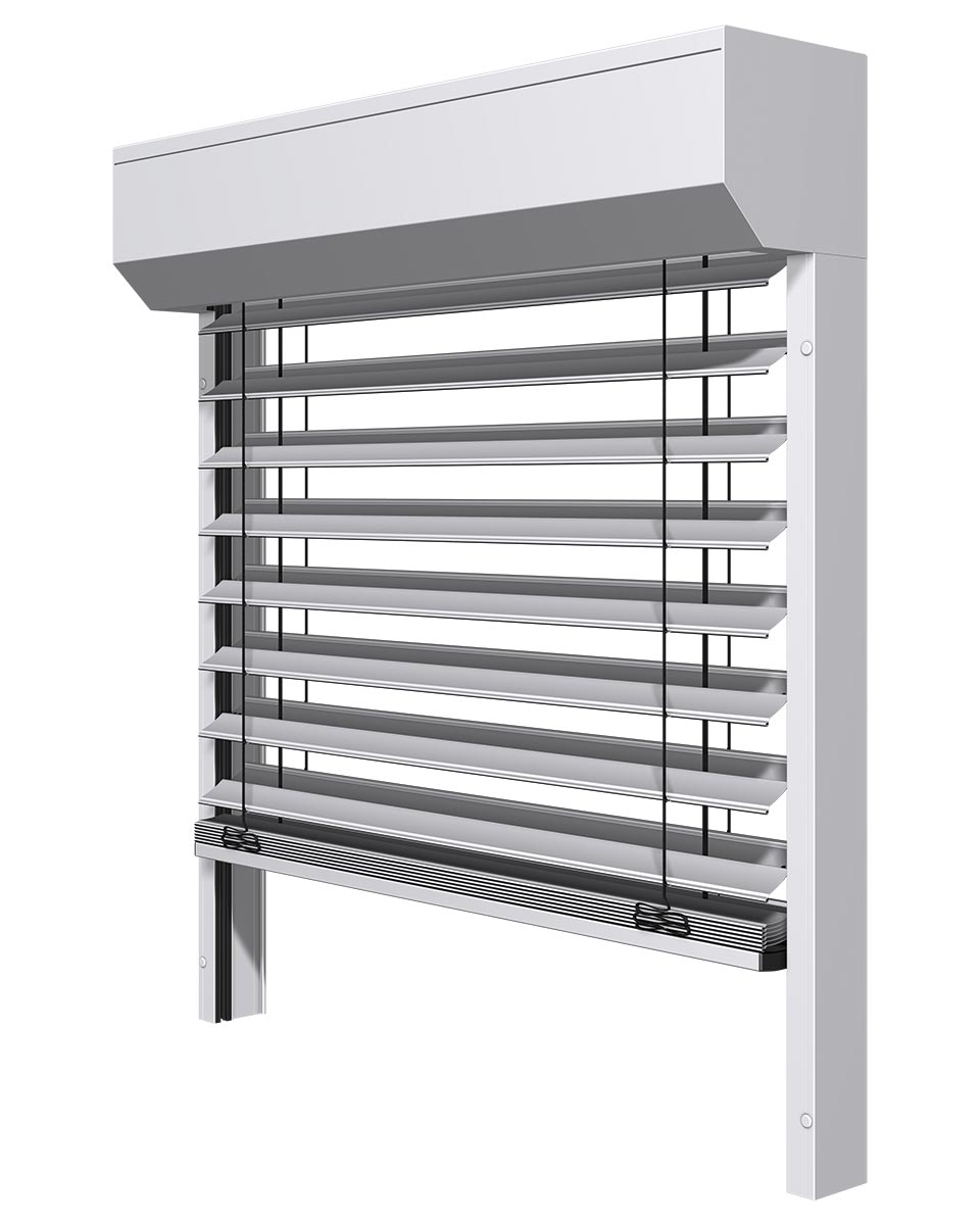 Raffstoren | Rollo-Heinze GmbH, Gundelsheim